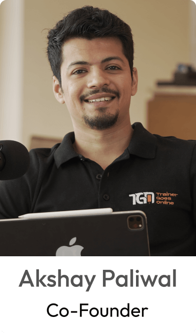 Home | TrainerGoesOnline