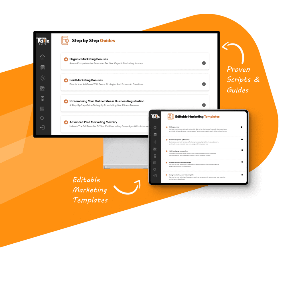 TGOx Elite Offer-Opted - New | TGO - TrainerGoesOnline