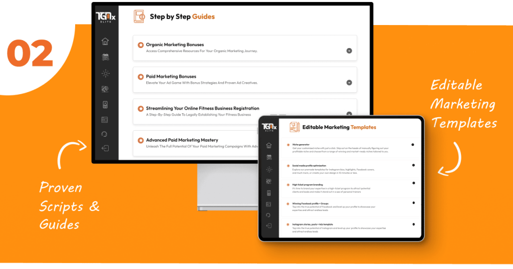 TGOx Elite Offer-Opted - New | TGO - TrainerGoesOnline