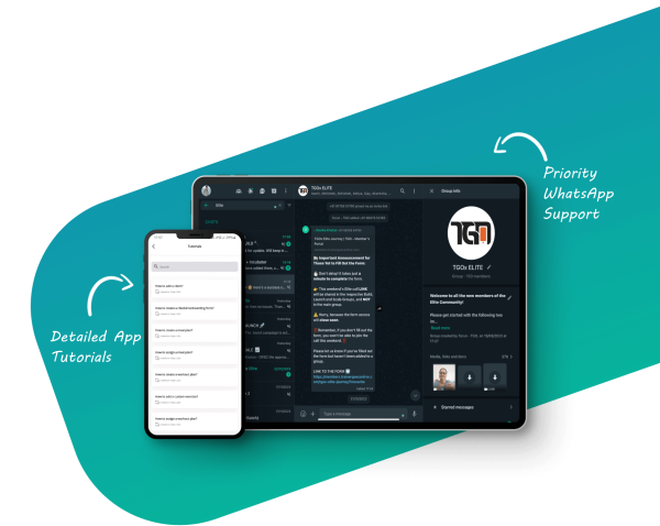 TGOx Elite Offer-Opted - New | TGO - TrainerGoesOnline